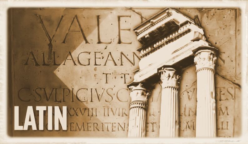 Latince Nasıl Ölü Bir Dil Haline Geldi? - Dergio