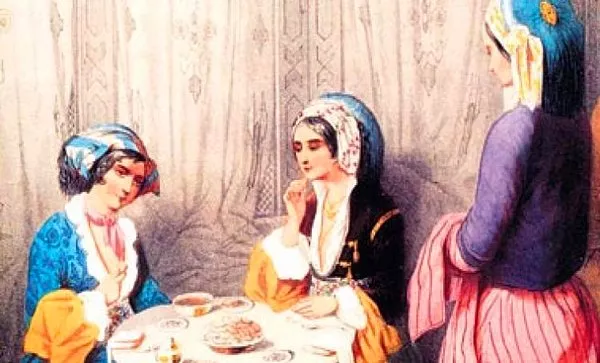 Saliha Sultan’ın Sokaktan Saraya Uzanan Film Gibi Hayatı - Dergio