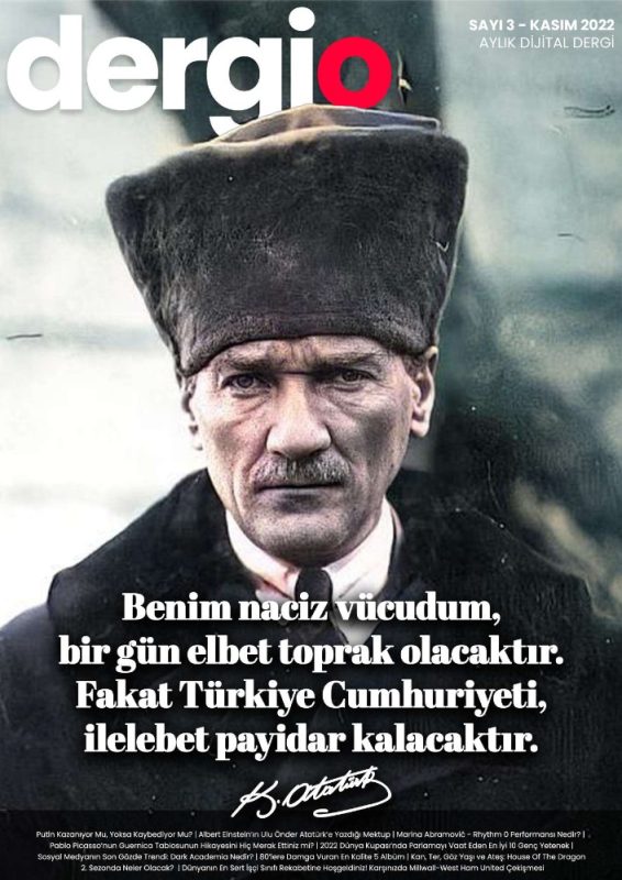 Dijital Dergi - Dergio