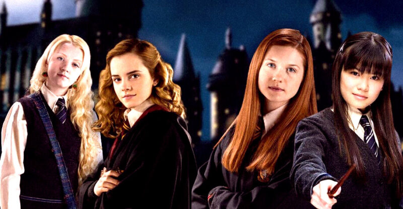 Harry Potter Evreninde Hangi Cadı Senin Kız Arkadaşın Olurdu? - Dergio