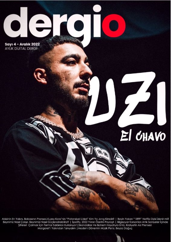 Dijital Dergi - Dergio